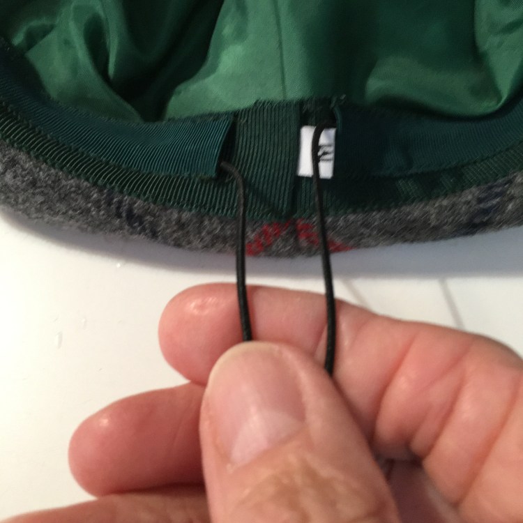 Adjusting the size of your hat or cap – Sarah McAlister