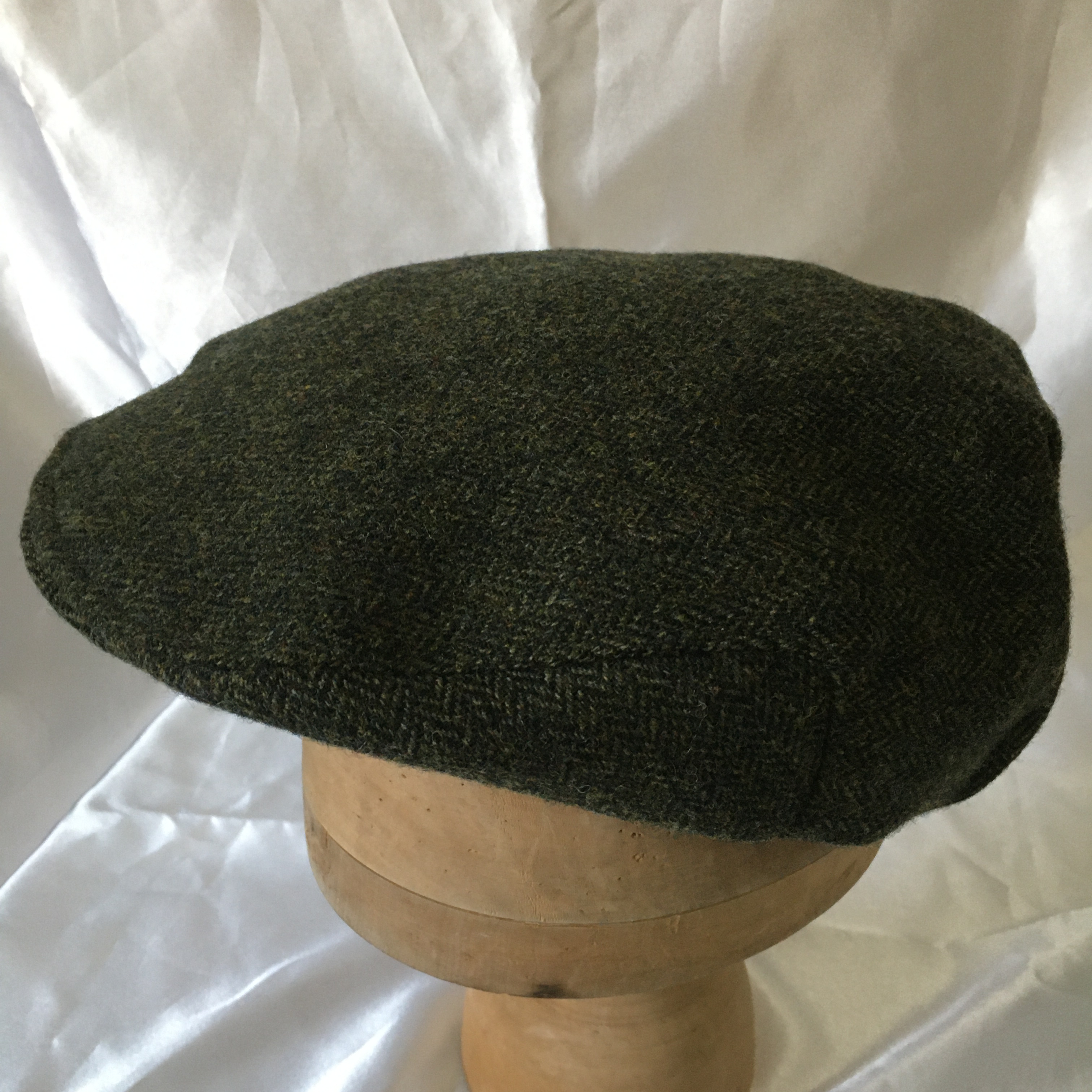 Caps for Chaps – Sarah McAlister