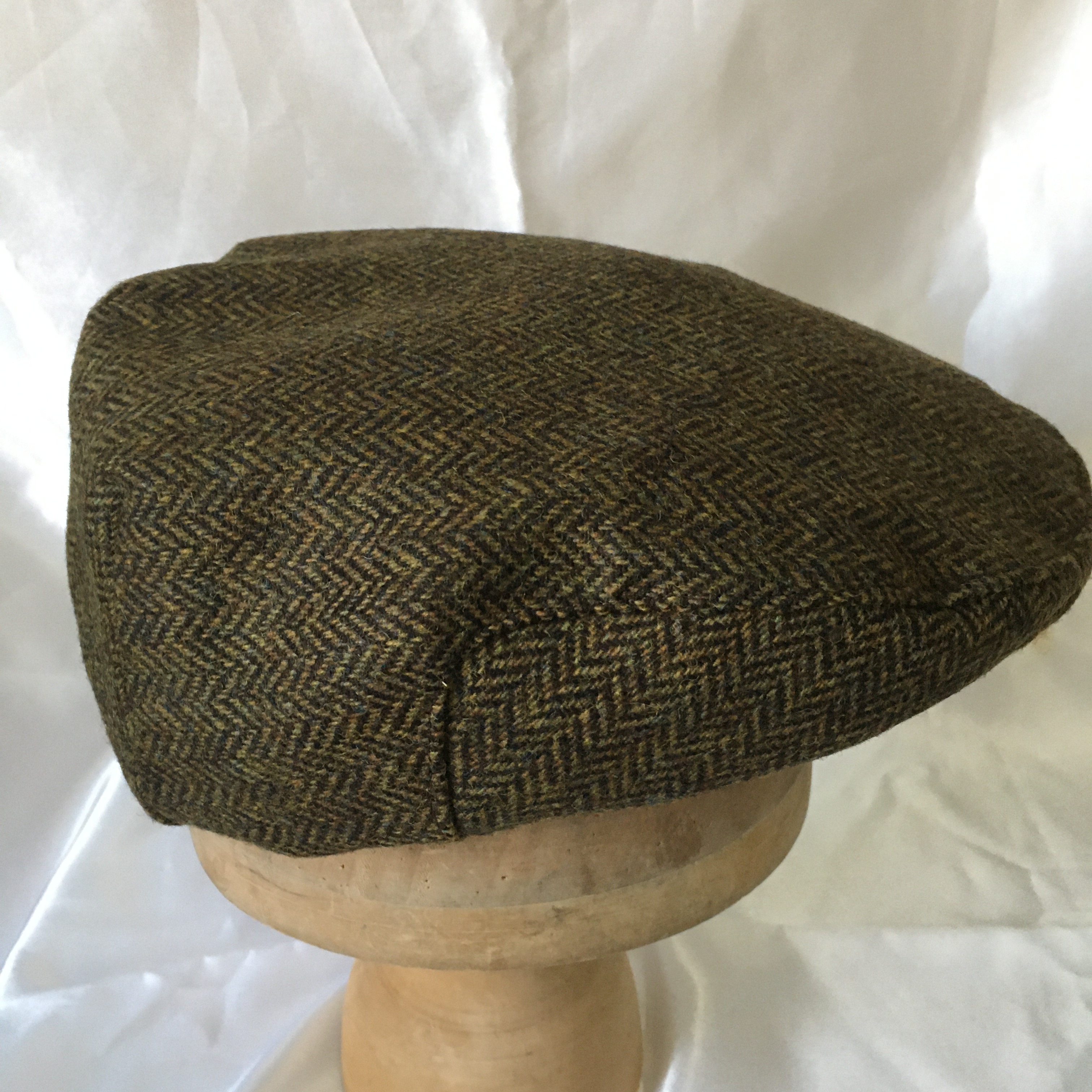 Caps for Chaps – Sarah McAlister