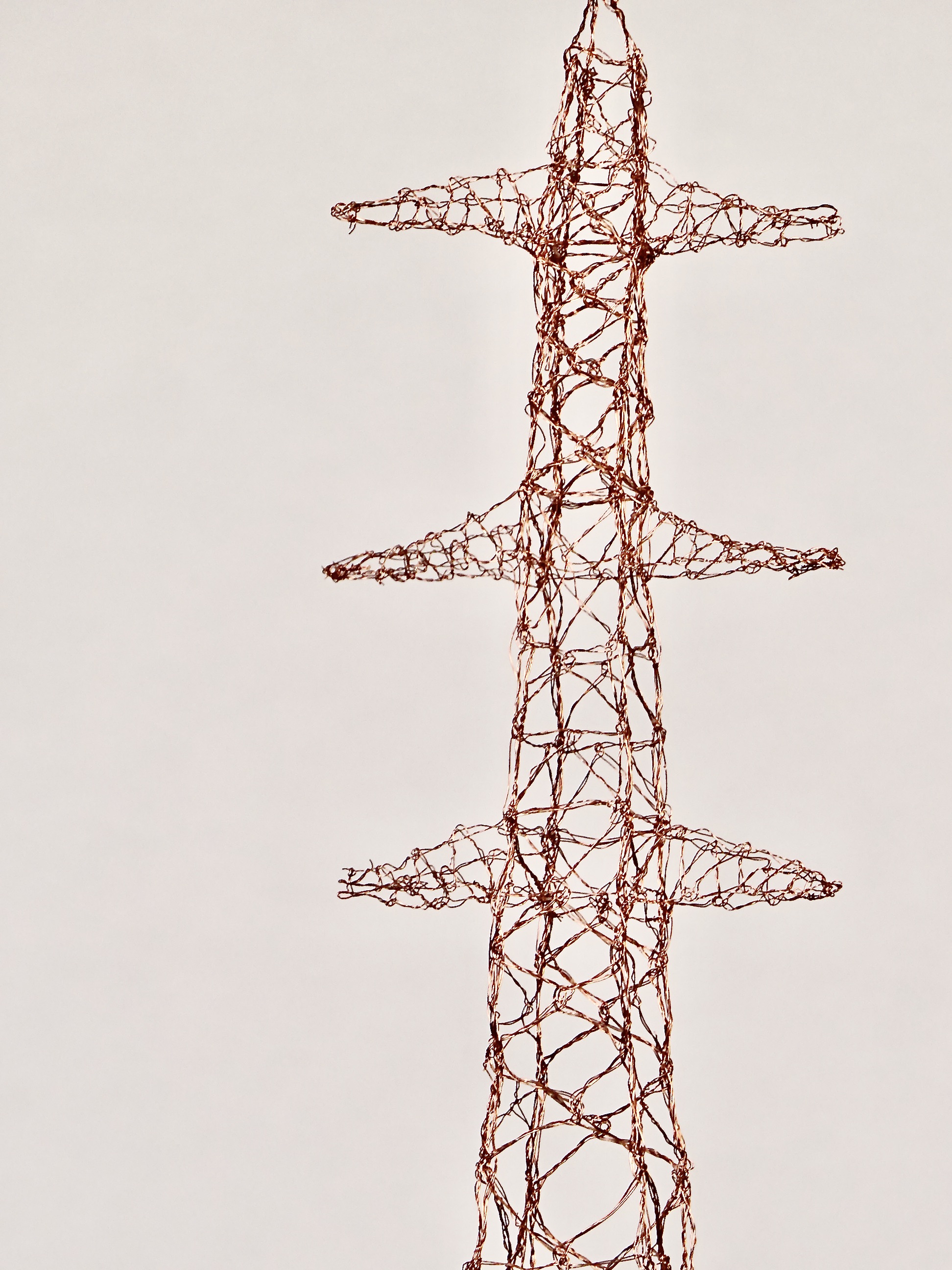 Pylons – Sarah McAlister
